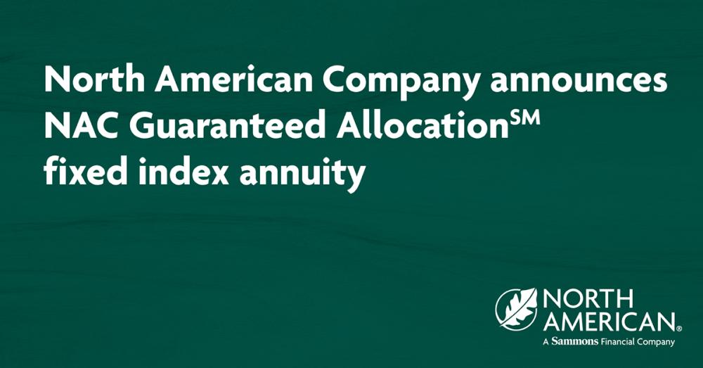 NAC Guaranteed Allocation FIA Announced