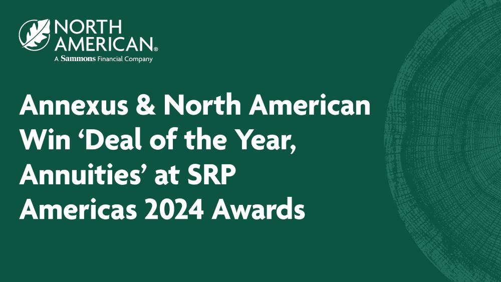 Annexus & North American Win ‘Deal of the Year, Annuities’